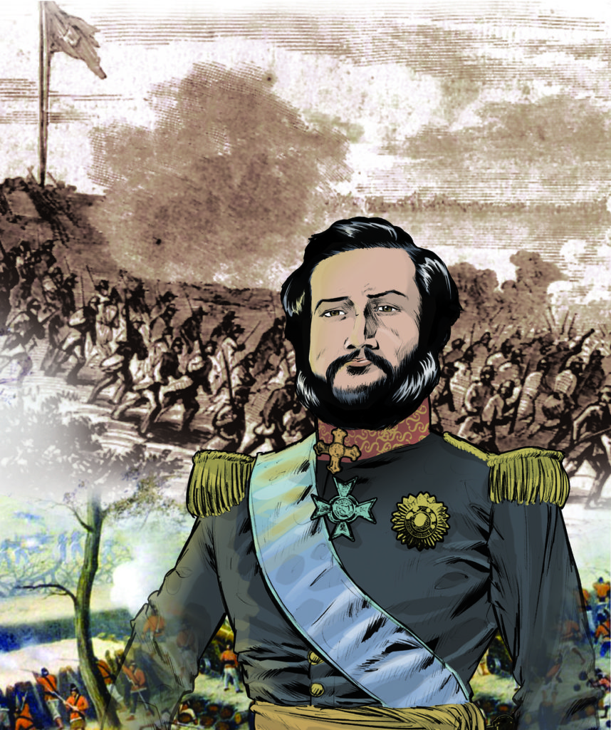 Las últimas navidades del Mariscal López - Paraguay Mi Pais